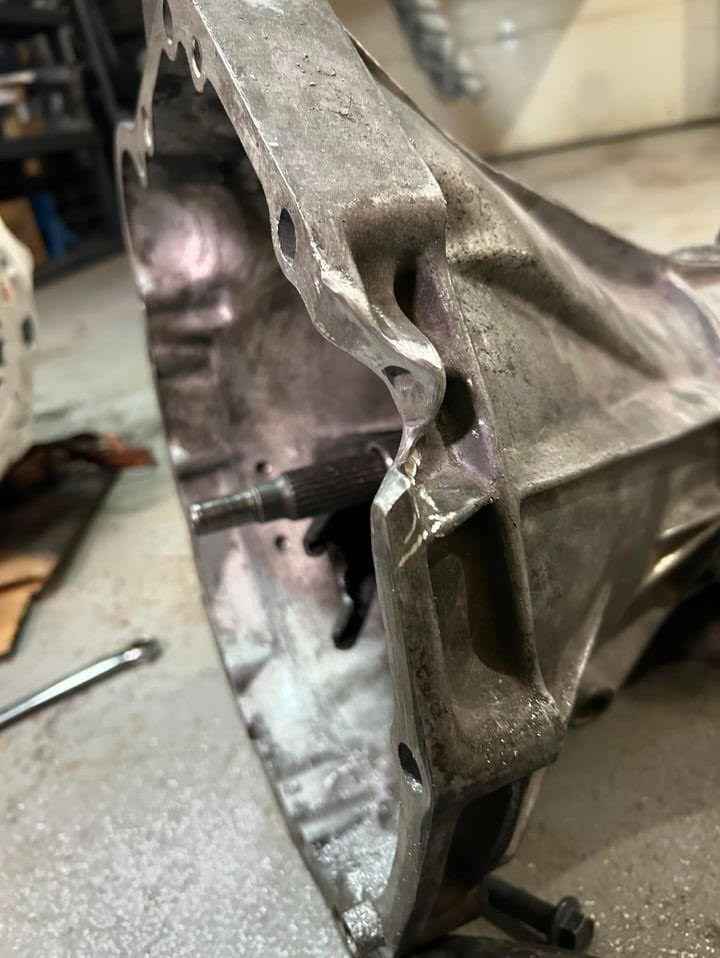 Honda K-Series to Nissan KA24DE 5-Speed Transmission Partial Swap Kit – Collins Performance ...