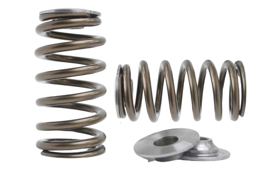 NISSAN VQ35 BEEHIVE SPRING & RETAINER SET – Collins Performance ...