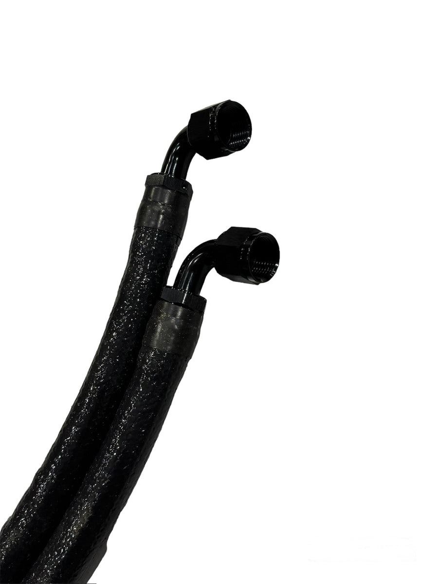 Collins Performance Oil Filter Relocation Kit – Collins Performance ...