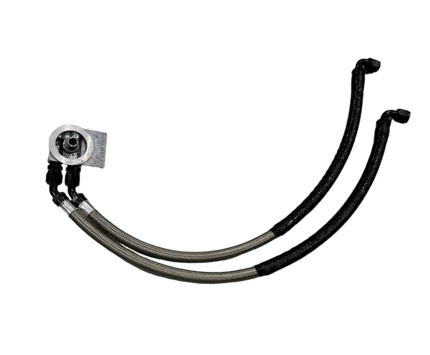 Collins Performance Oil Filter Relocation Kit – Collins Performance ...