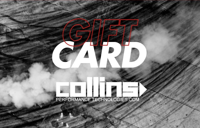 Collins Adapters Gift Card – Collins Performance Technologies