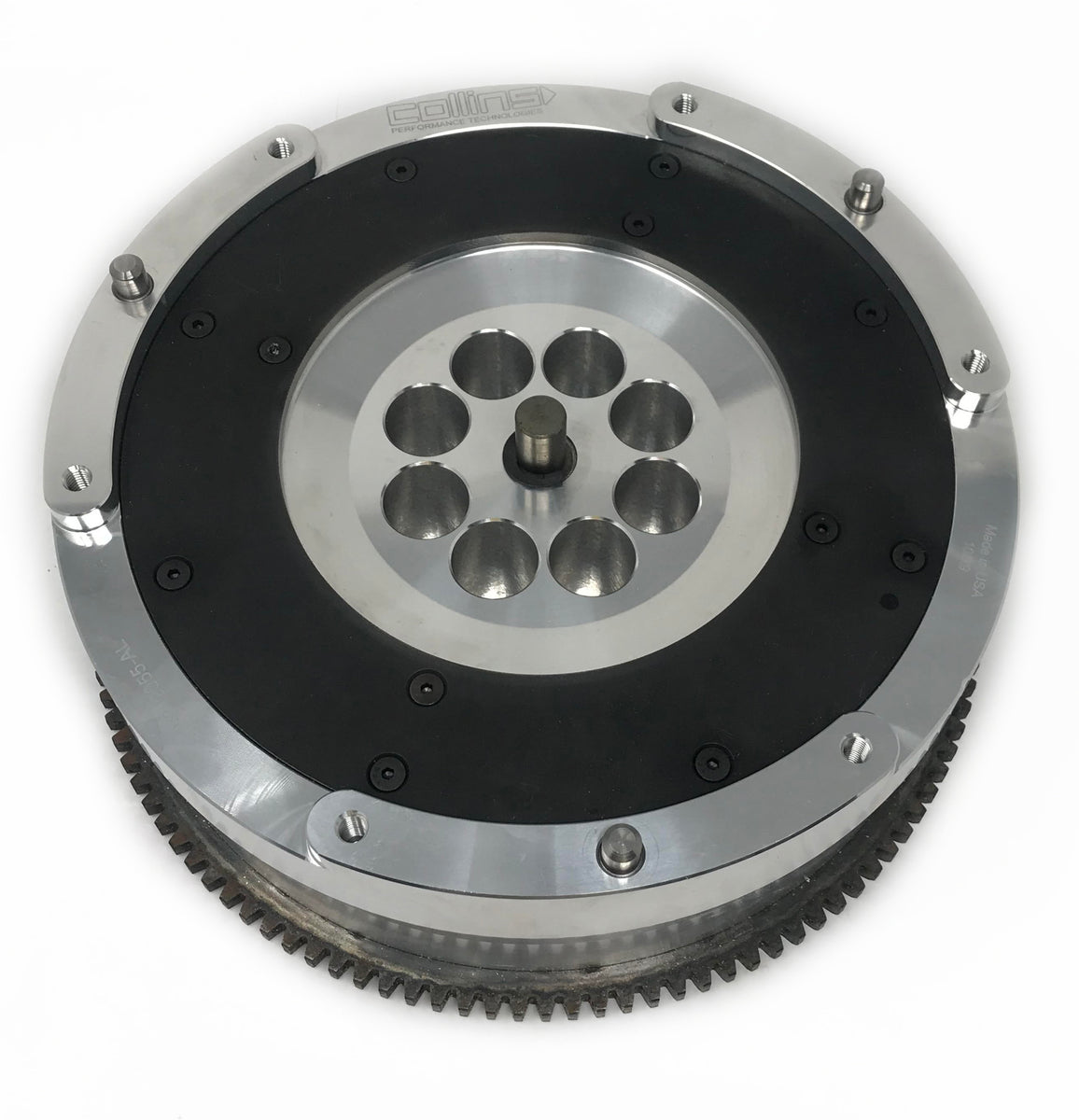 JZ to BMW E90 Flywheel with Pilot Shaft | JZ Swap Components – Collins ...