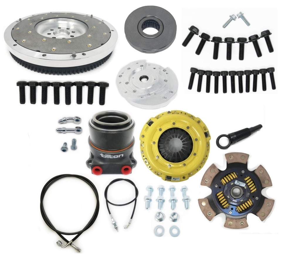 Mercedes M120 to CD009 6-Speed Swap for 350Z/370Z Collins Performance ...