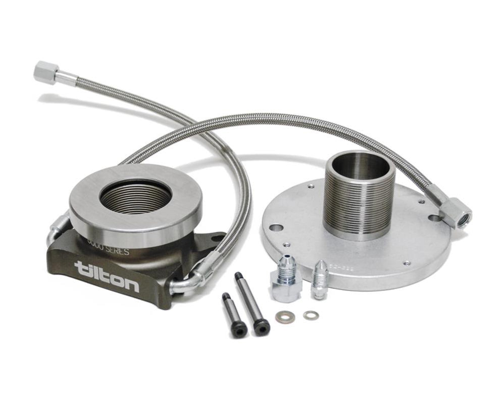 Tilton T56 Adjustable Slave Cylinder and Clutch Lines – Collins ...