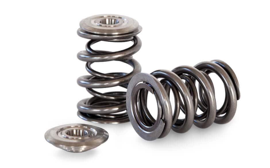 Nissan RB30E SOHC | Dual Valve Springs | Titanium Retainers – Collins Performance Technologies