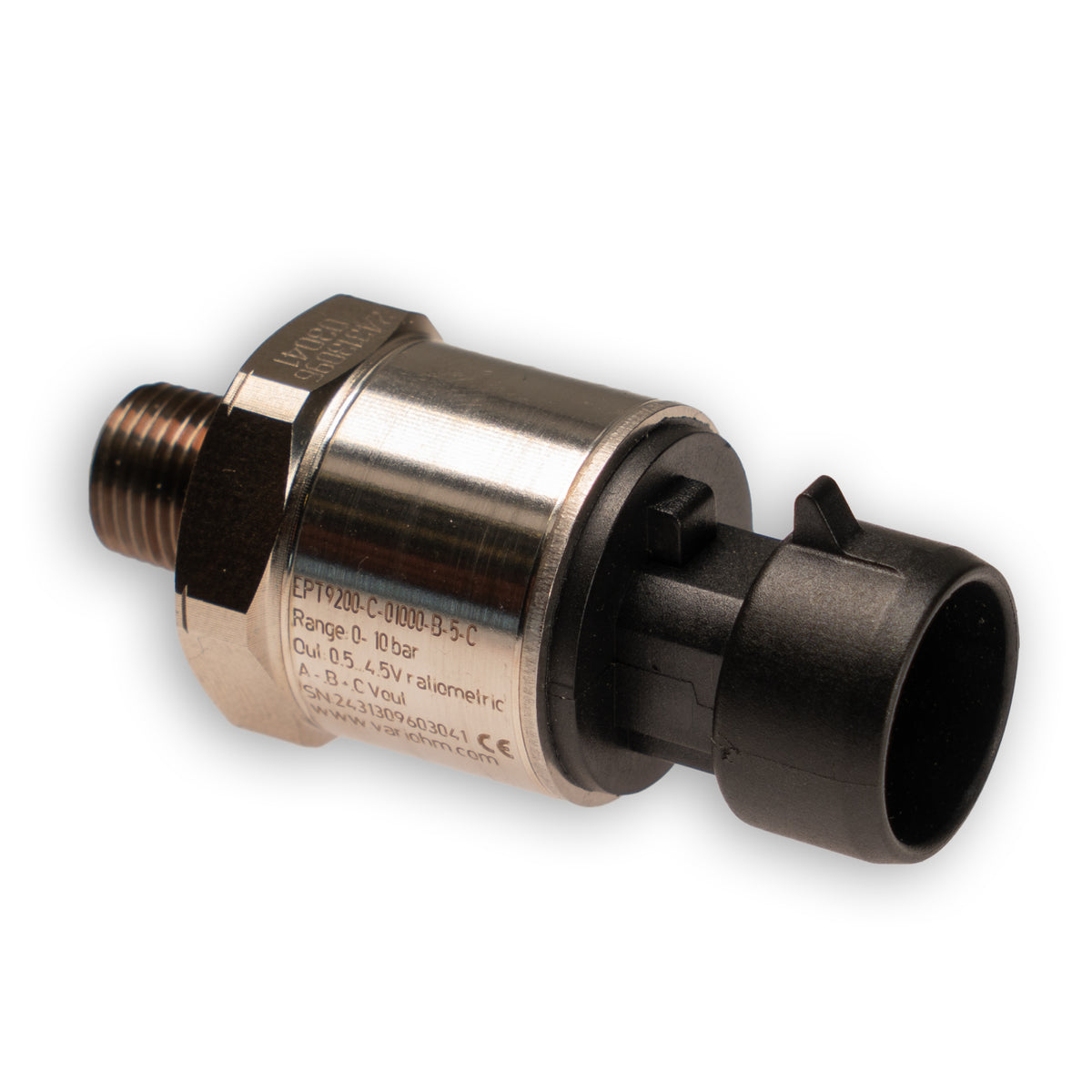 Pressure Sensor (PS150) - - New Enclosure – Collins Performance ...