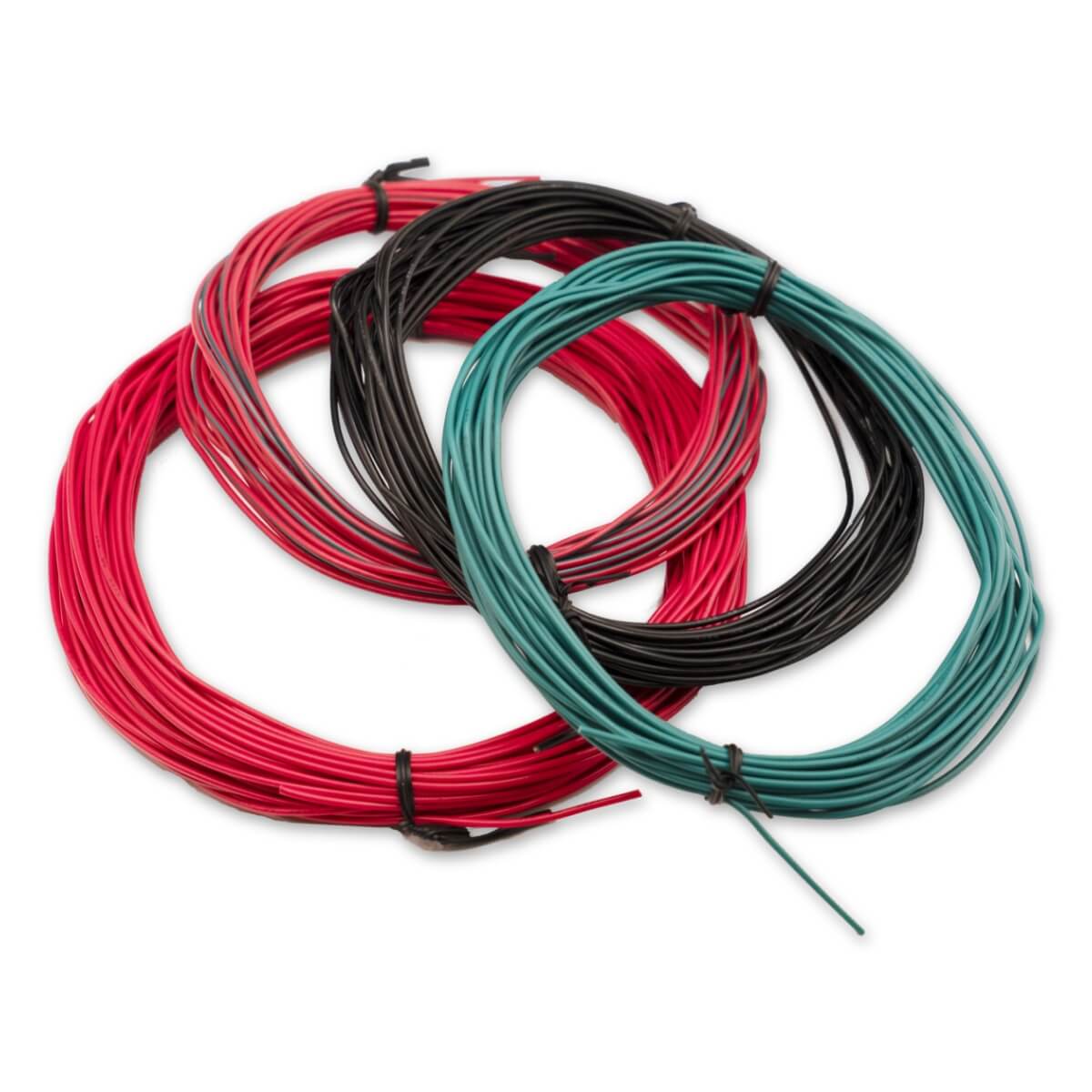 Automotive Wire Pack 50m (4 Colours) – Collins Performance Technologies