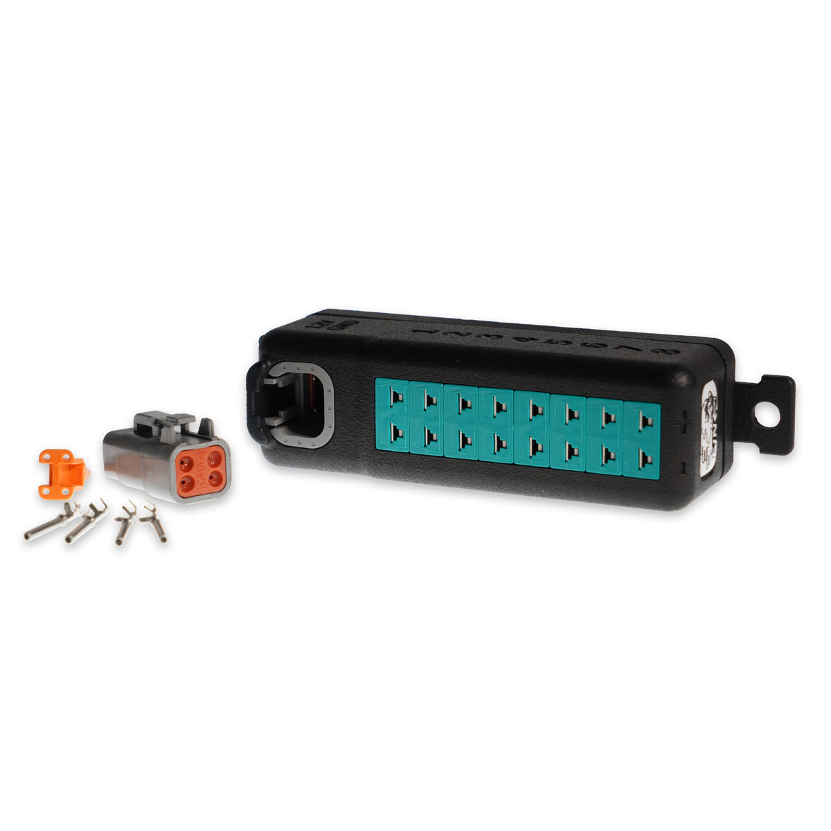 TCC08 8 Channel EGT to CAN Module – Collins Performance Technologies