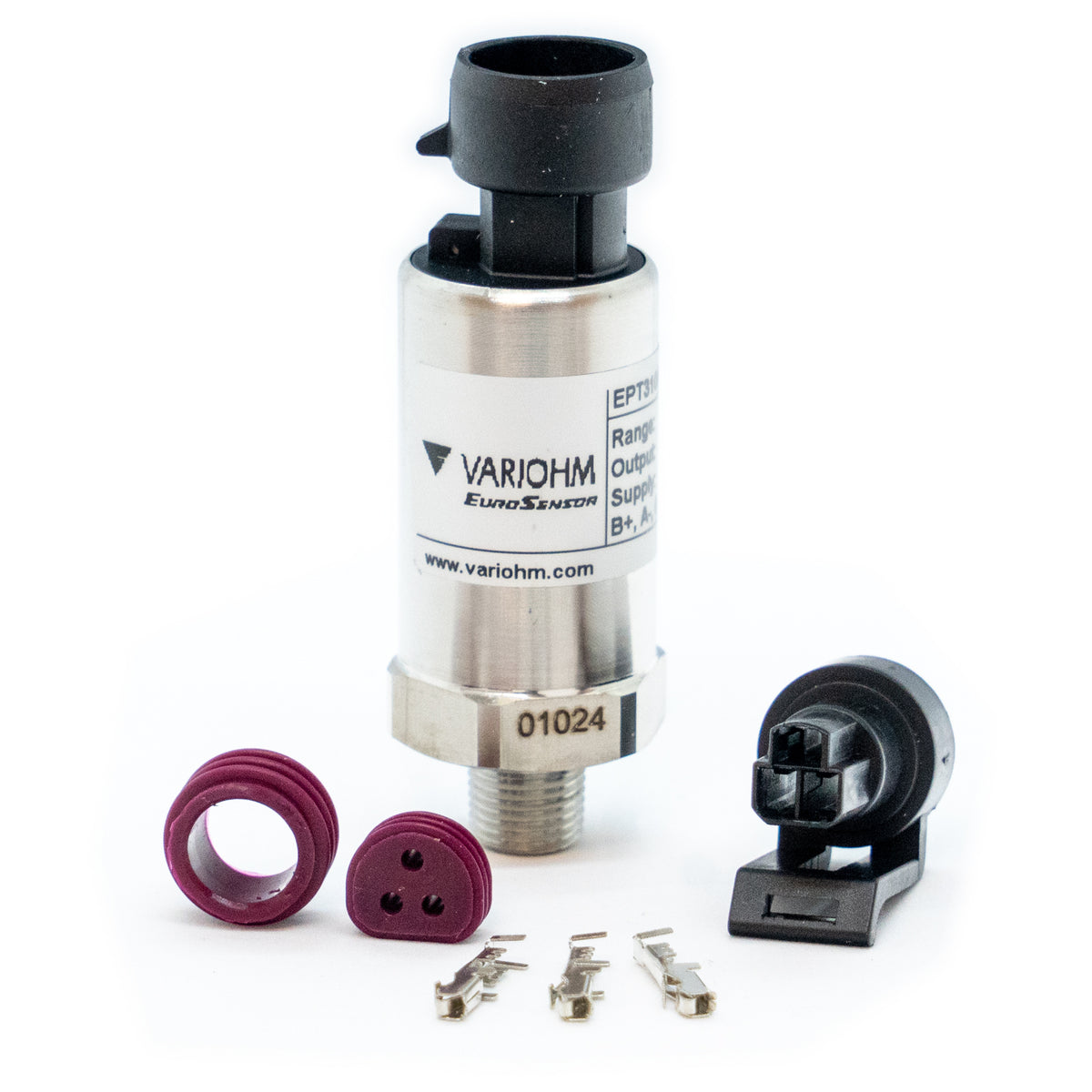 5 Bar MAP Sensor EU (MAP5EU) – Collins Performance Technologies