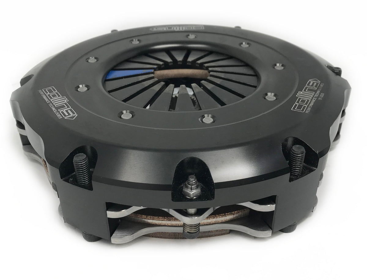 Stage 6 (1100FTLBS) FX850 Twin Disc Clutch System For 350Z Spline ...