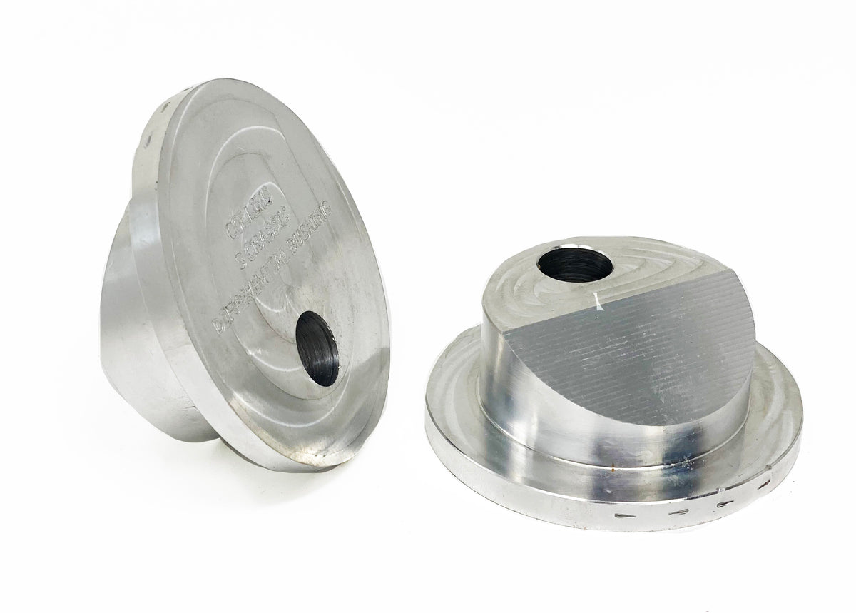 S13/S14/S15 to 350Z/G35 Differential – Collins Performance Technologies