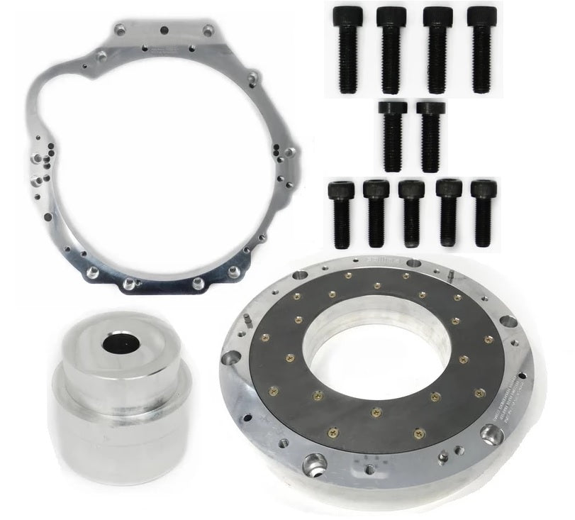 Ford Barra to CD009 (350Z/370Z 6-Speed) Manual Transmission Partial Sw ...