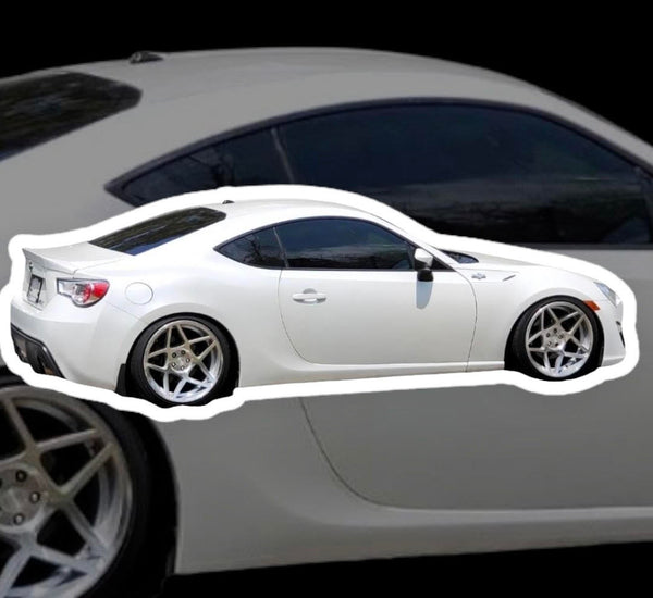 FRS BRZ GT86 GR86 Using 2JZ/1JZ Engine to CD009 6-speed Transmission F ...