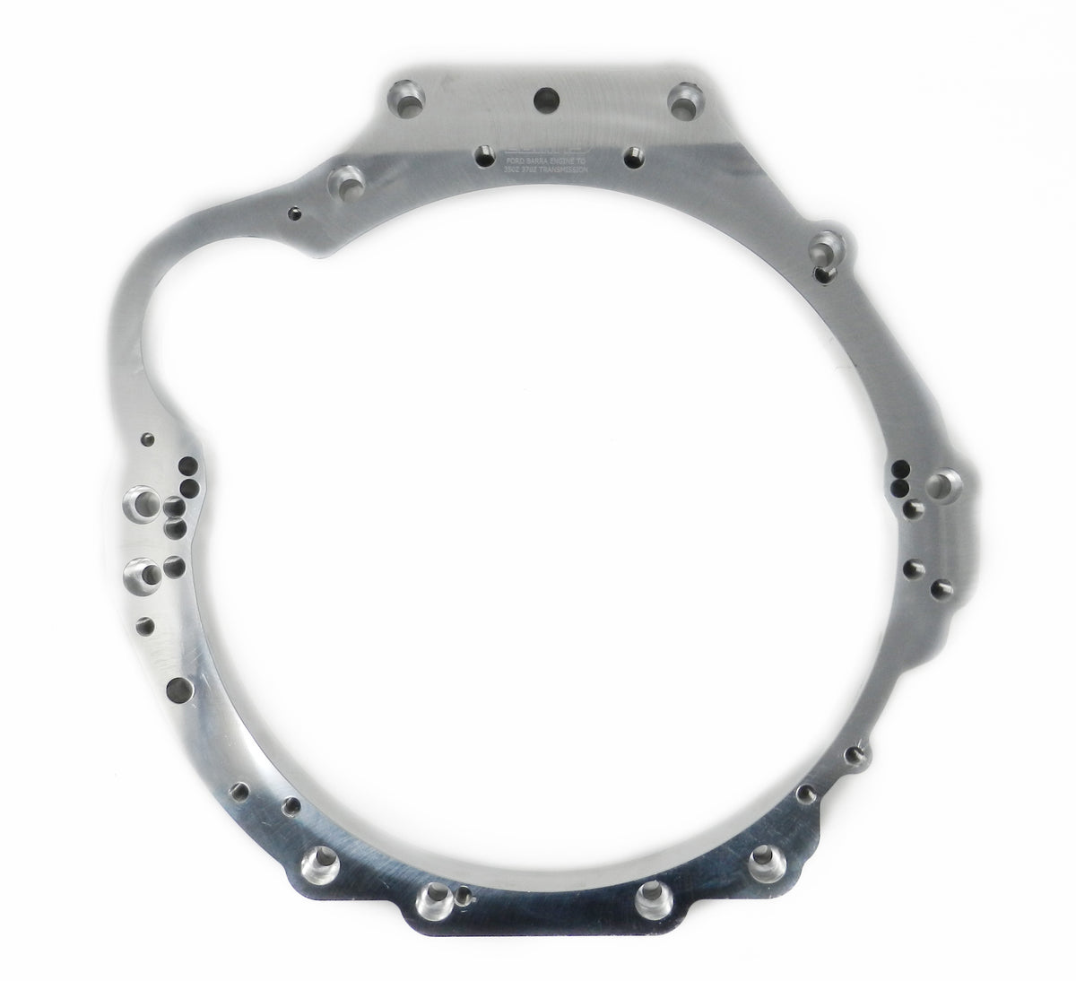 Ford Barra to 350Z/370Z Adapter Plate – Collins Performance Technologies