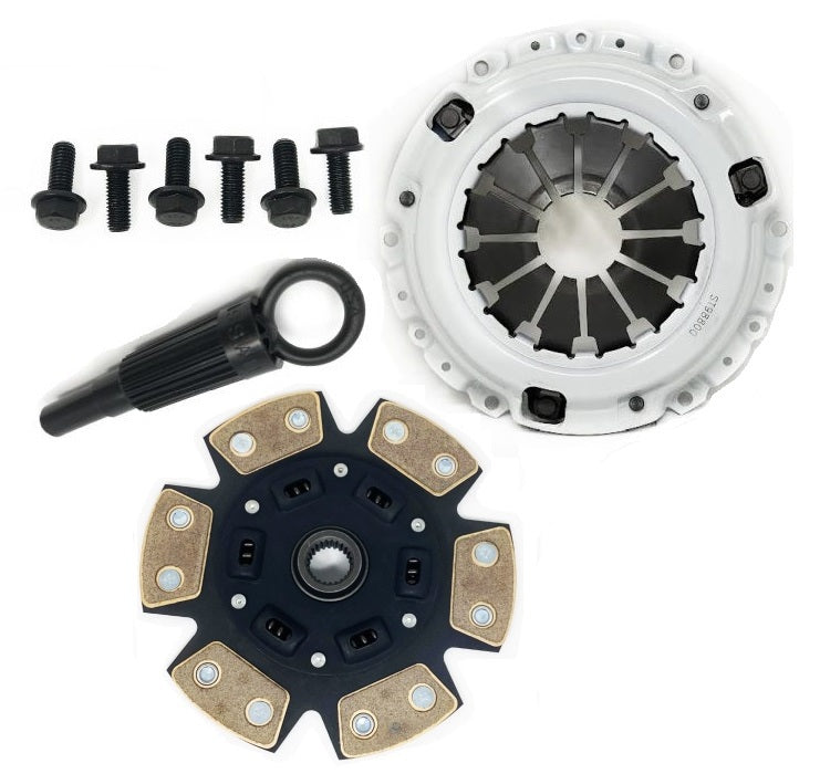 Honda K-Series to FRS/BRZ/FT86 Clutch System – Collins Performance ...