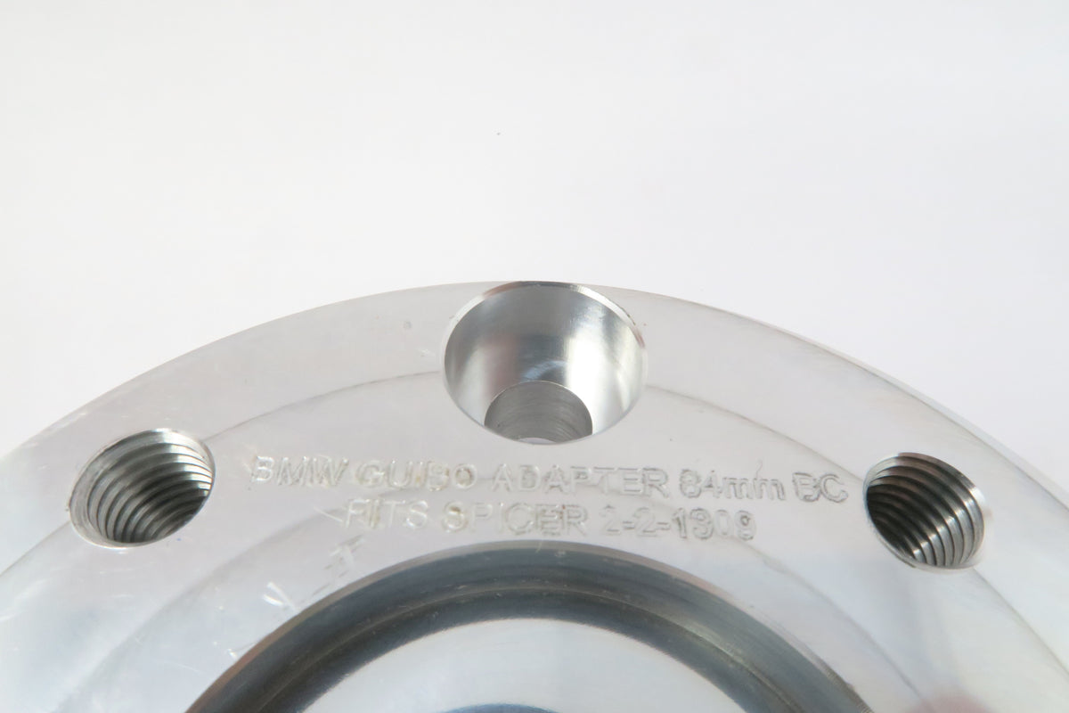 BMW E46 Differential Adapter – Collins Performance Technologies