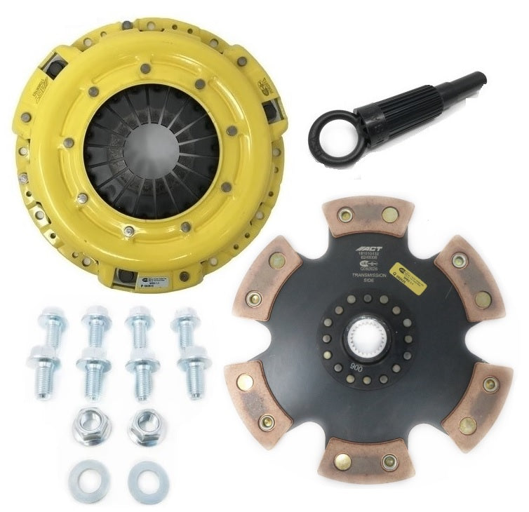 JZ to 350Z Stage 4 (670FTLBS) Un-Sprung Clutch System – Collins ...