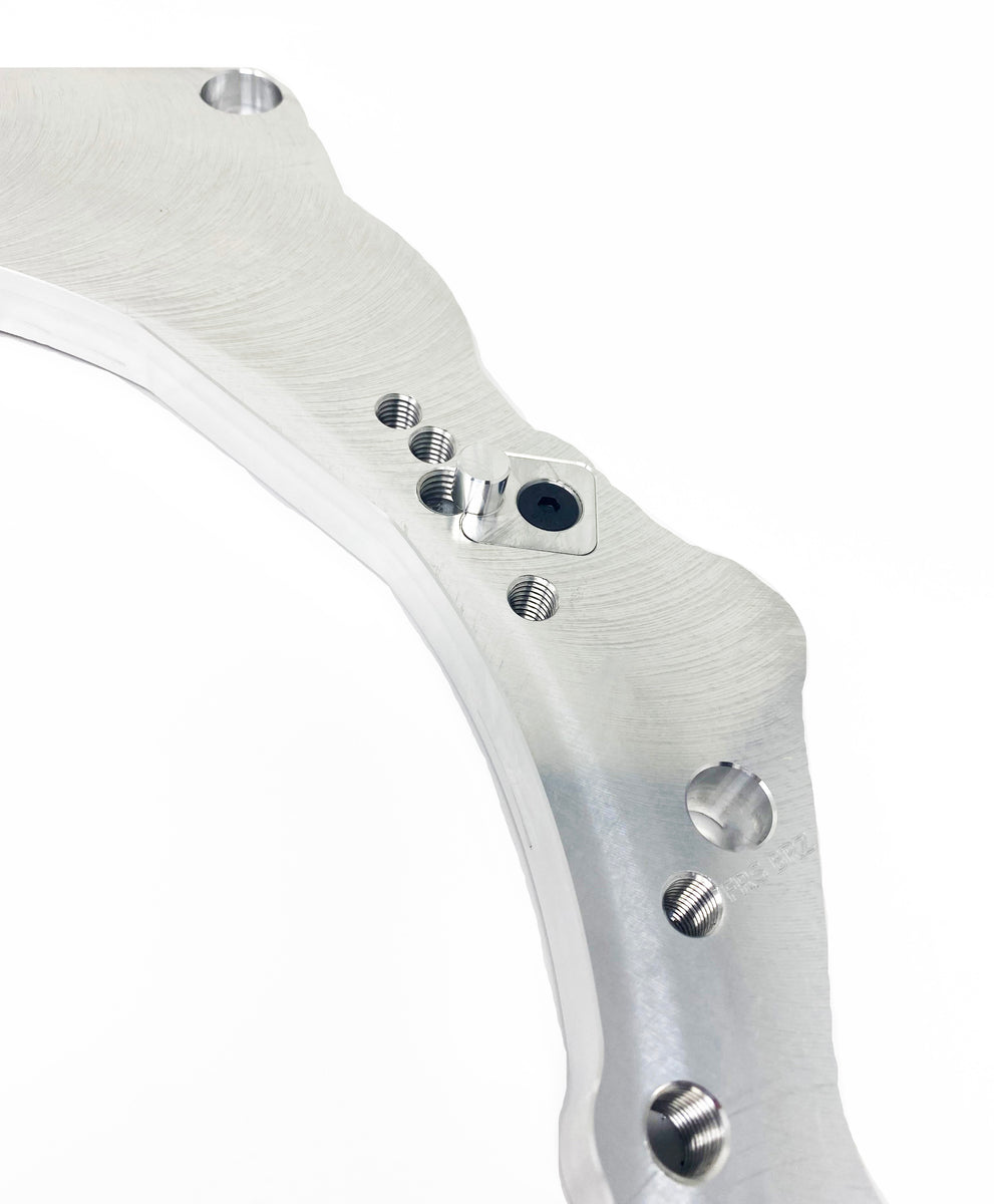 Honda K-Series to FRS BRZ GT86 Adapter Plate – Collins Performance ...
