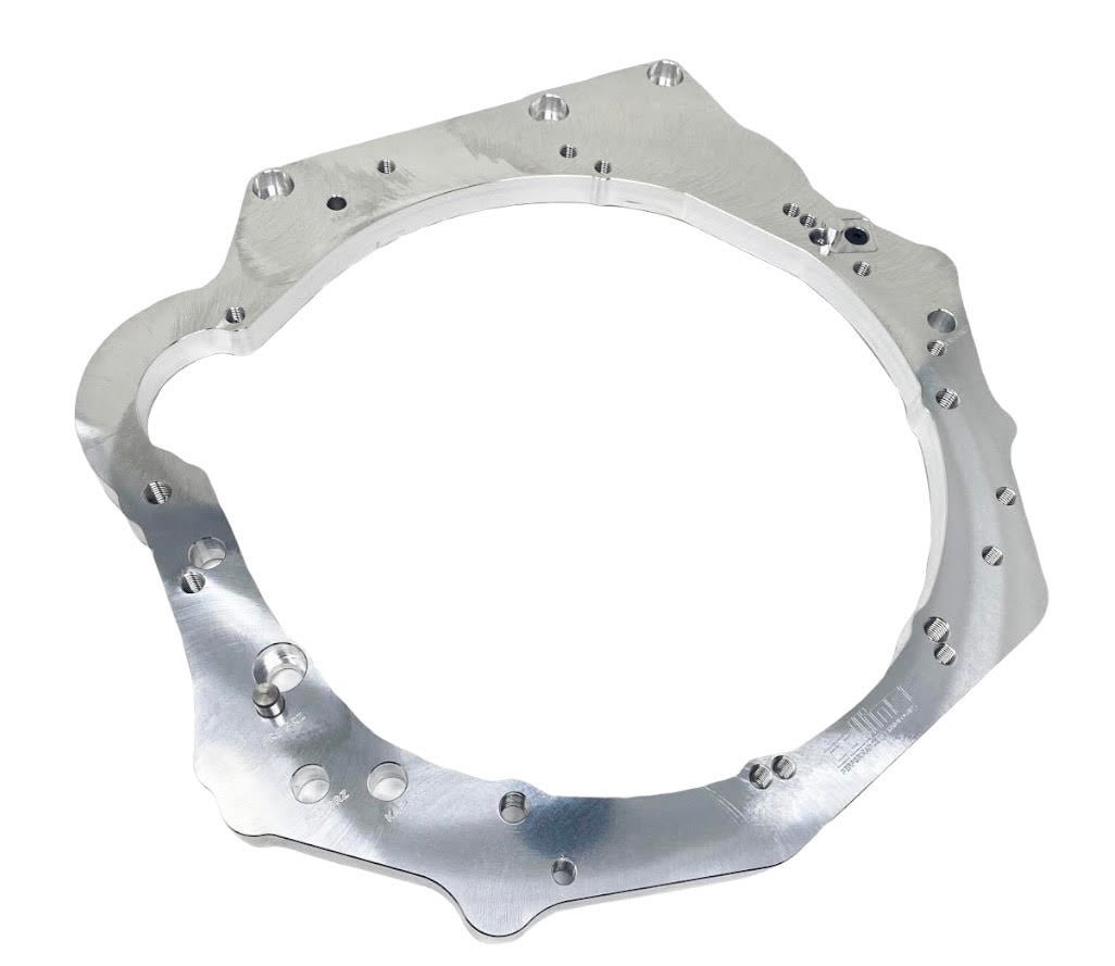 Honda K-Series to FRS BRZ GT86 Adapter Plate – Collins Performance ...