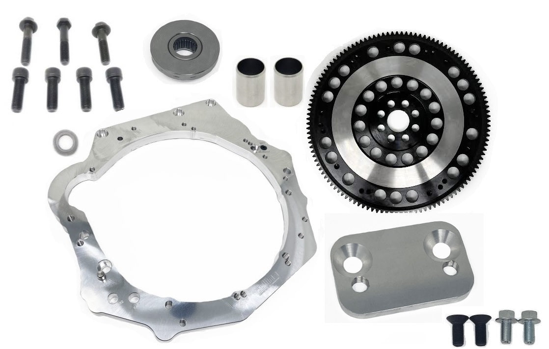 Honda K-Series to FRS BRZ FT86 6-Speed Transmission Adapter Plate and ...