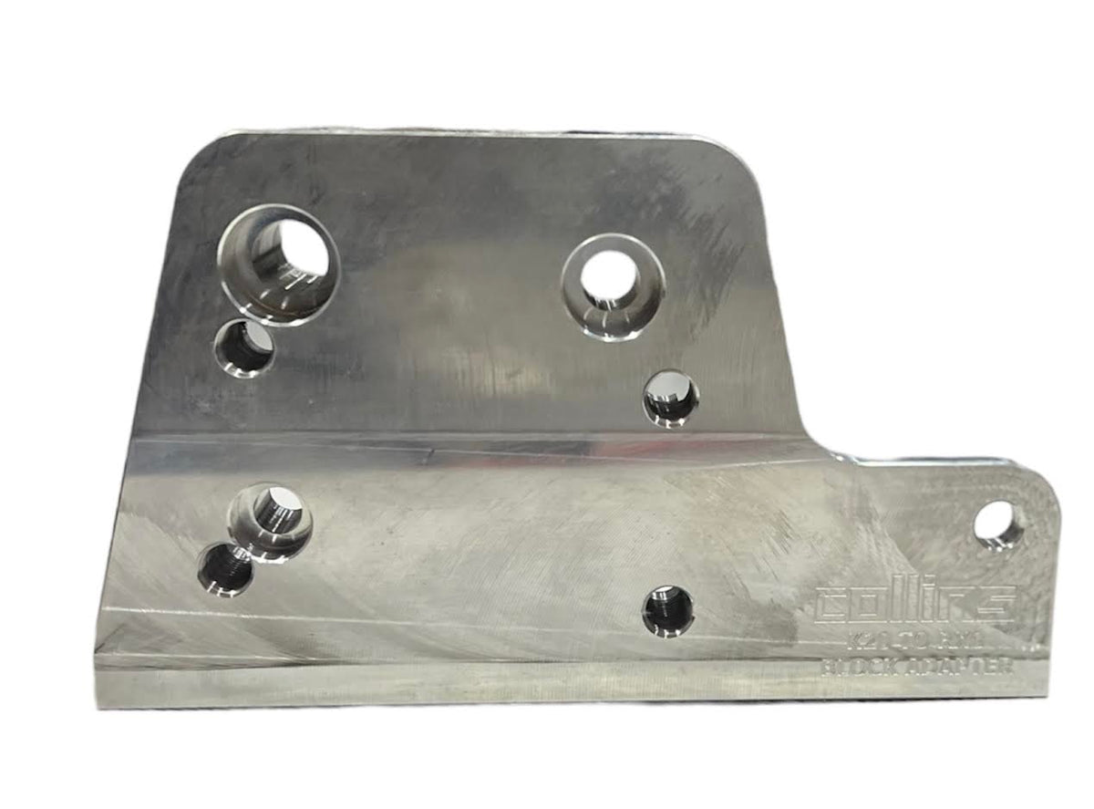 Honda K-Series to Mazda RX-8 (K20 A2) Engine Bracket Adapter – Collins ...