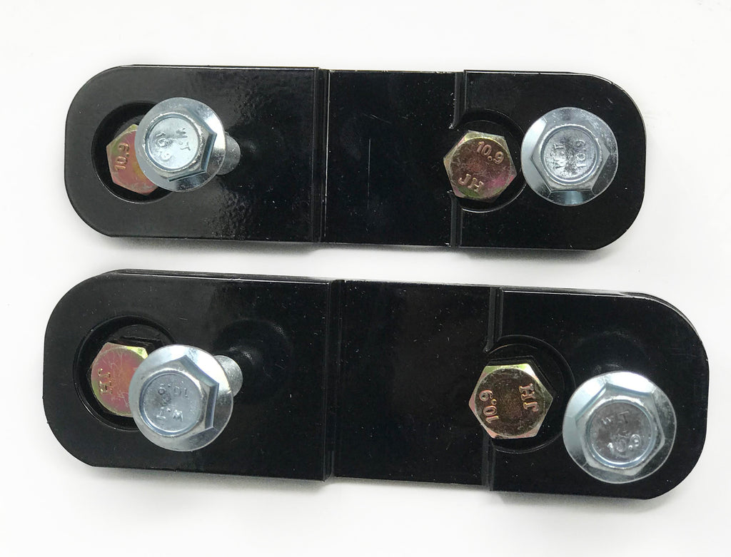 Honda K-Series to Mazda RX-8 Rack Relocation Spacers – Collins ...