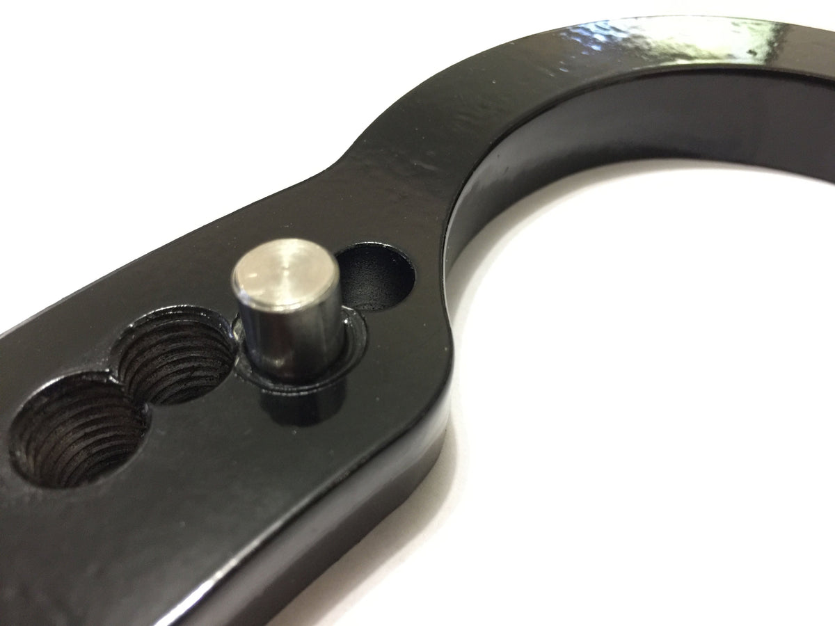 JZ to 300ZX/350Z/370Z Adapter Plate – Collins Performance Technologies