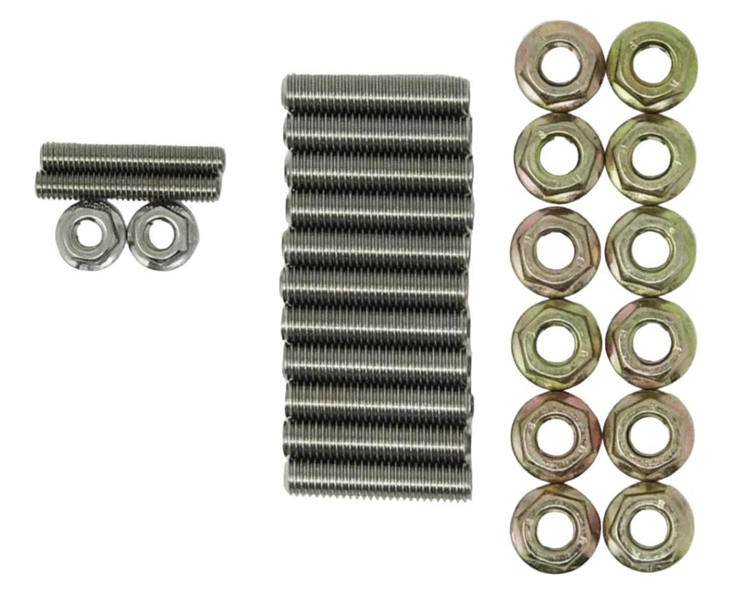 Canton LSX Oil Pan Stud Kit – Collins Performance Technologies