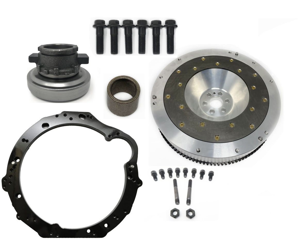 RB20DET, RB25DET, RB26DET to CD009 (350Z/370Z 6-Speed) Manual Transmis ...