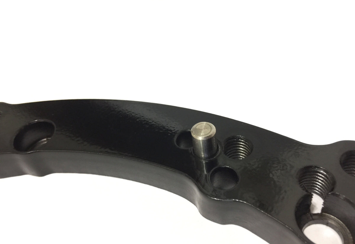 JZ to 300ZX/350Z/370Z Adapter Plate – Collins Performance Technologies