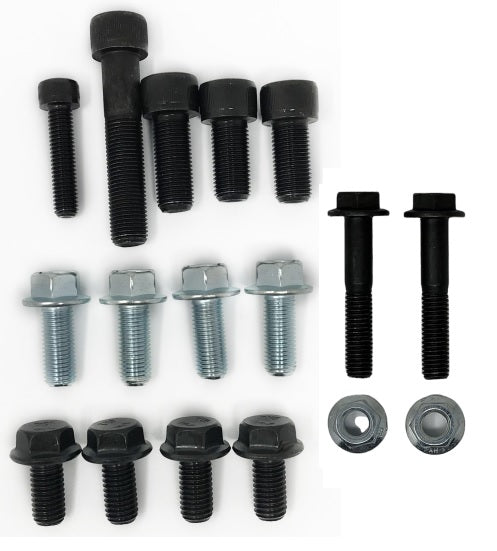 S13 to Honda K-Series Engine Mounts – Collins Performance Technologies